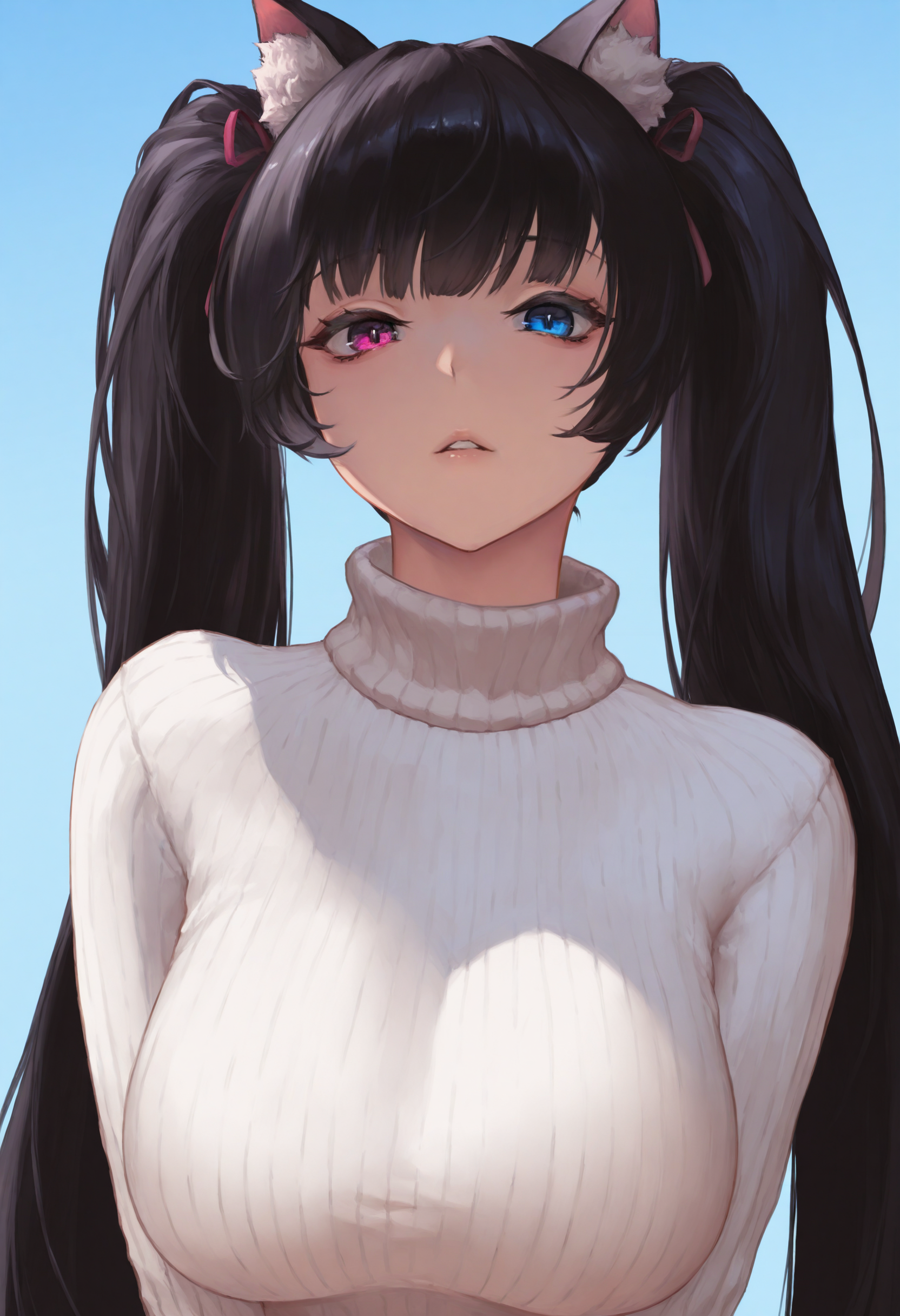 Nero (NIKKE) SDXL LoRA [Illustrious] | nero-nikke-v1_ixl | PromptHero